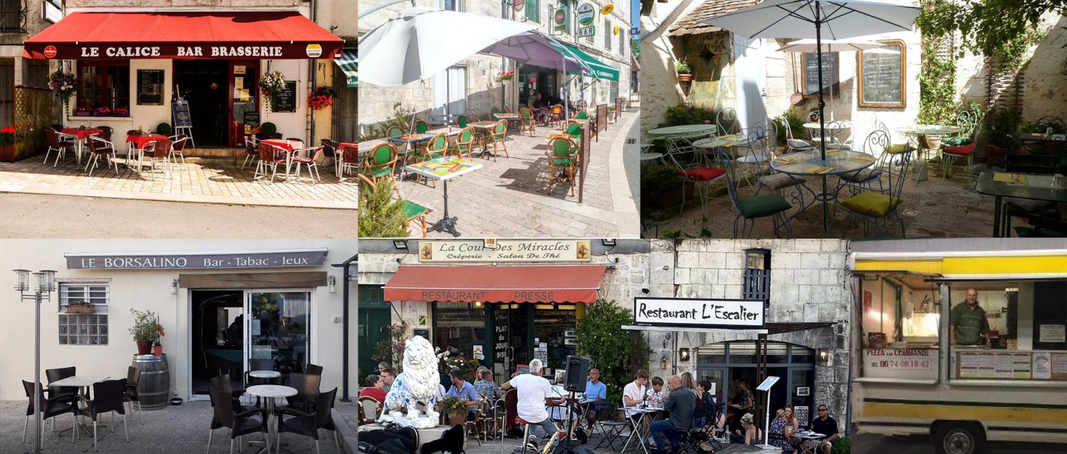 Activités touristiques – Mairie de Verteillac