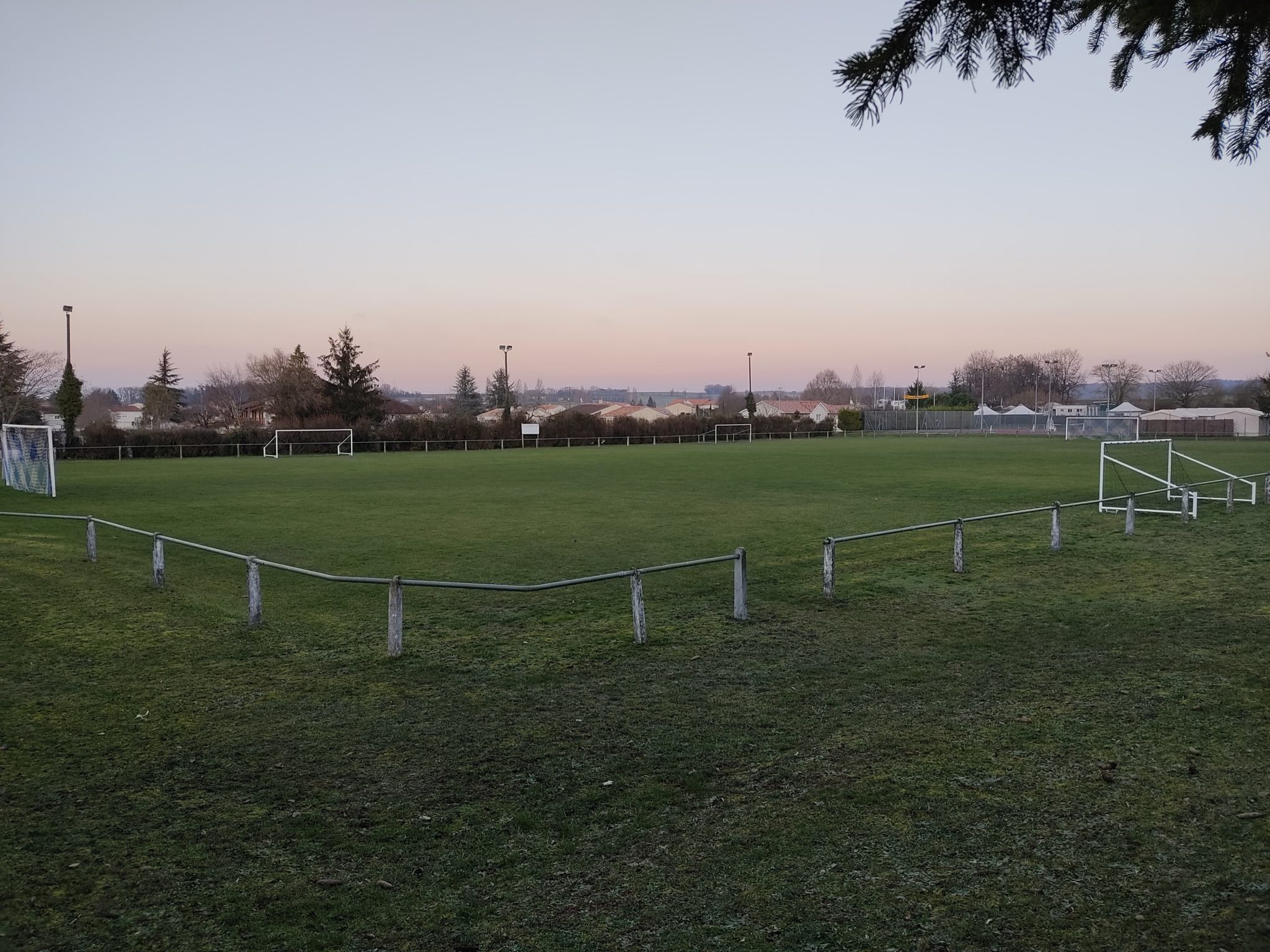 Equipements – Mairie de Verteillac